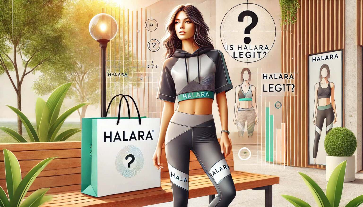 The Best Halara Alternatives: Affordable, Stylish, and High-Quality Activewear Brands - Halara App