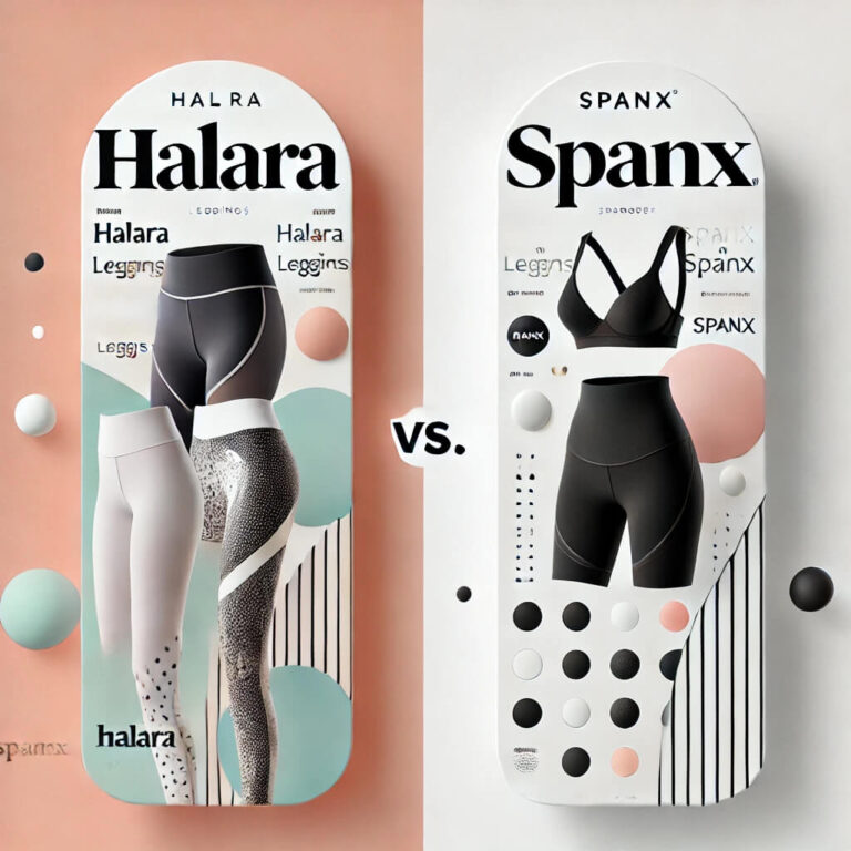 Halara vs. Spanx: The Ultimate Comparison for Fashion and Comfort ...