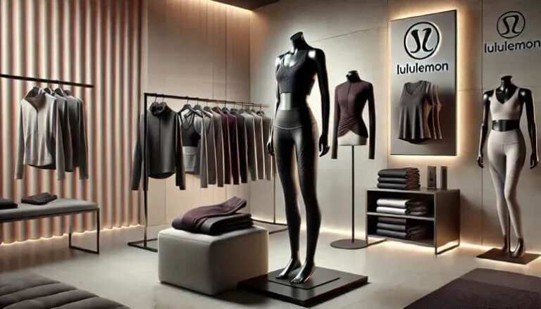 Lululemon: Premium Fabrics for High Performance – Unmatched Comfort ...