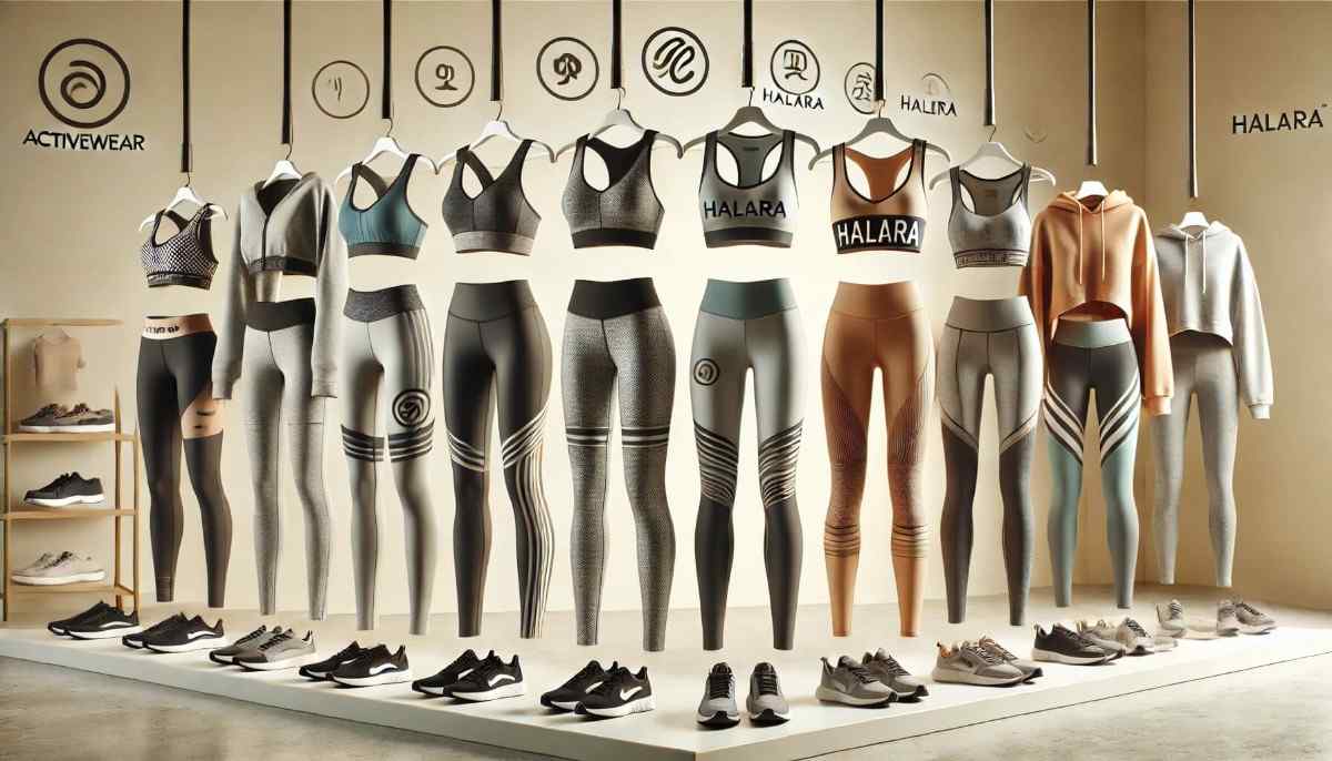 The Best Halara Alternatives: Affordable, Stylish, and High-Quality Activewear Brands - Halara App