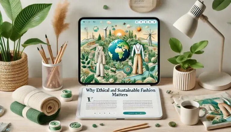 Why Ethical and Sustainable Fashion Matters - Halara App
